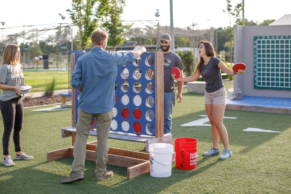 Yard Games | Fun Outdoor Games | Midway Golf & Games - Columbia, MO