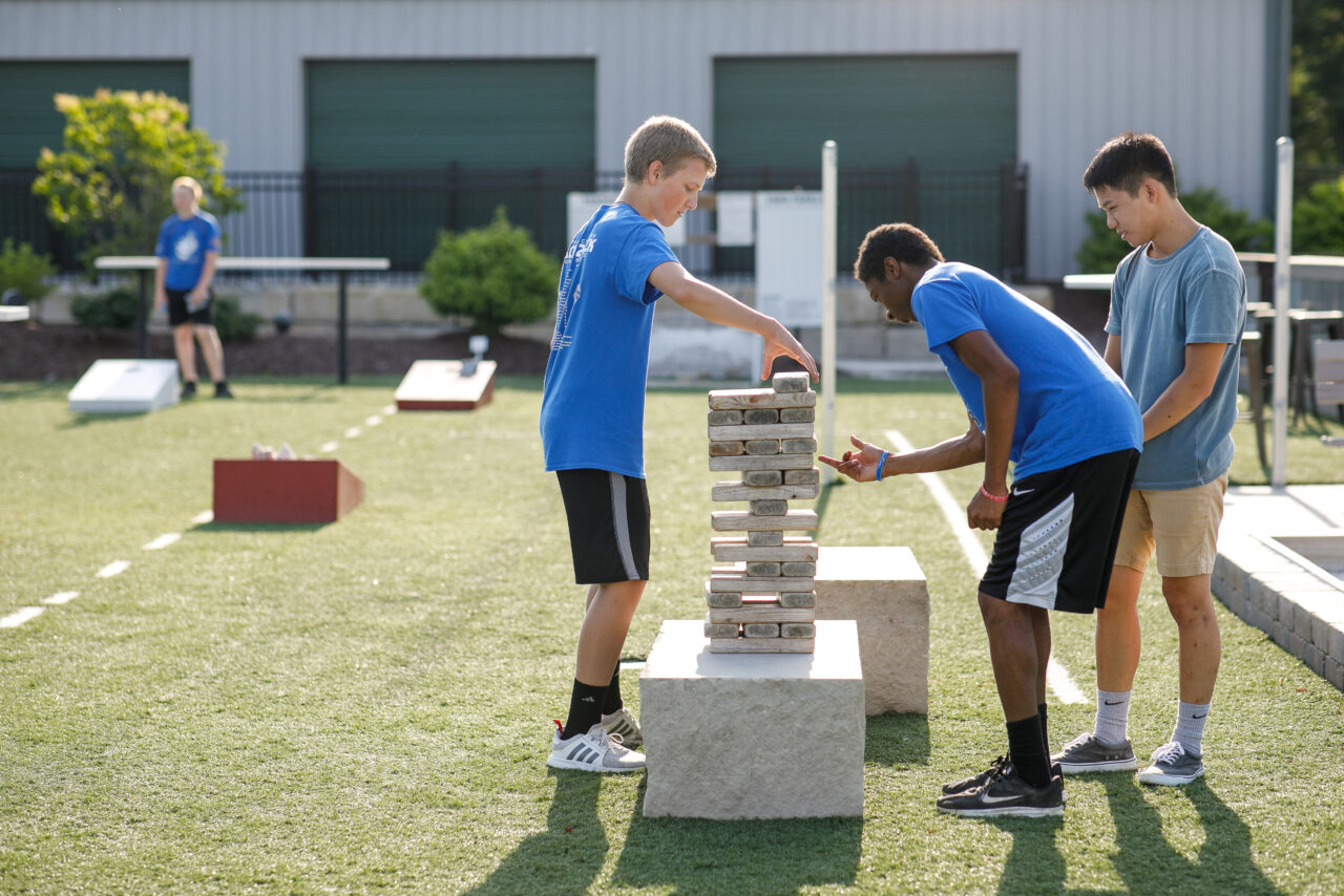 Yard Games | Fun Outdoor Games | Midway Golf & Games - Columbia, MO